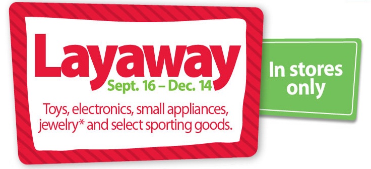 walmart layaway - Brand News