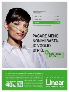 Linear Assicurazioni investe sul web per la nuova campagna comparativa ...