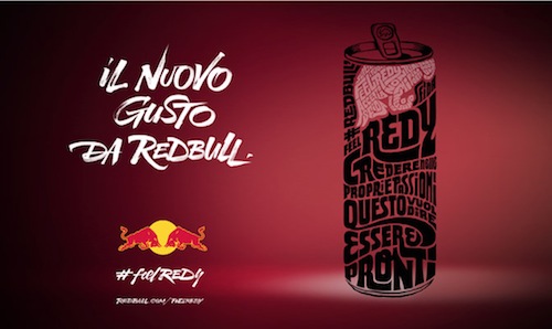 Red Bull Red Edition protagonista di una performance al Robot Festival ...