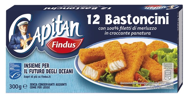 Findus gioca da leader e certifica i suoi prodotti di pesce con il ...