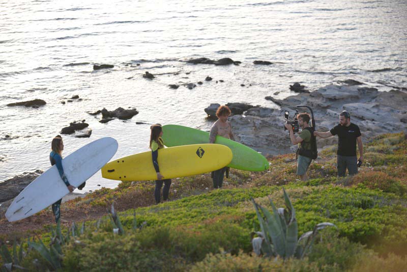 Ichnusa con Leo Burnett gira il nuovo spot on air a livello nazionale ...