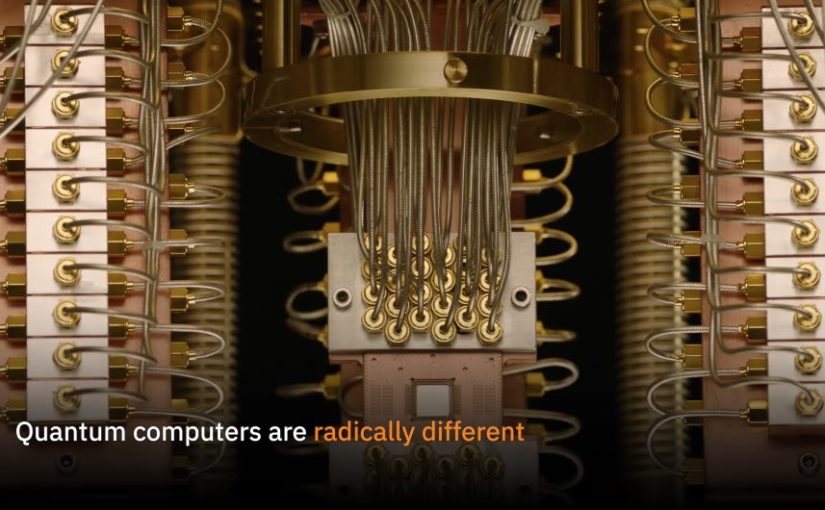 Video: il computer quantico di IBM in un minuto