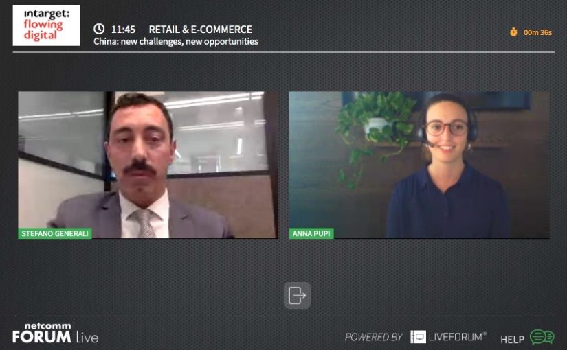 Intarget racconta cosa succede in Cina e i trend rilevanti per i ...