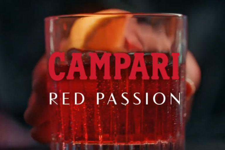 Campari ridefinisce il concetto di ‘Red Passion’ nella sua prima ...