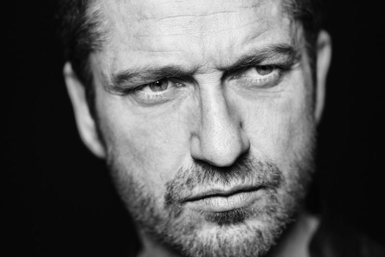 U-Power: Gerard Butler è il nuovo testimonial internazionale