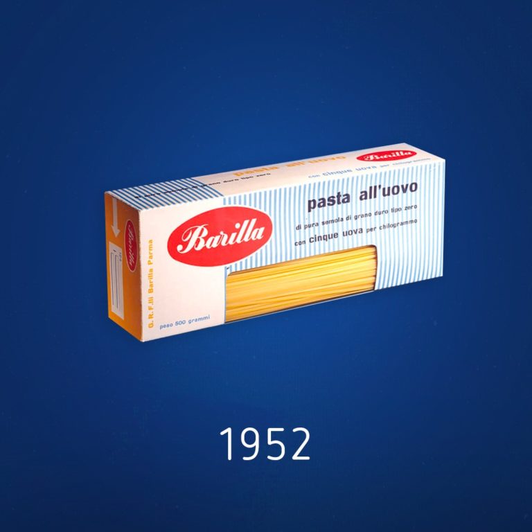 Barilla: arriva a scaffale la nuova confezione dei formati Classici all'insegna della sostenibilità