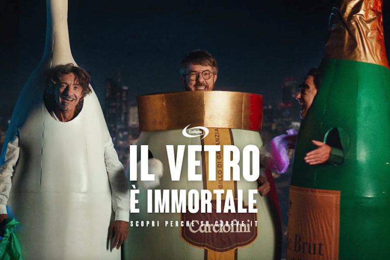 CoReVe: al via i nuovi spot con Elio e le Storie Tese
