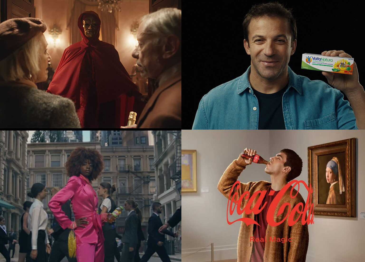 Spot 2023: le migliori pubblicità italiane e internazionali in onda