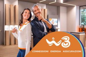 Il nuovo spot di WindTre affianca Robin, Bubu e Jigen a Fiorello