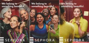 Sephora lancia la nuova brand signature globale “We belong to something ...