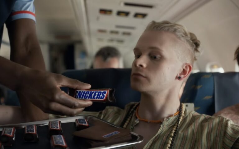 Snickers e Bbdo Worldwide puntano al turismo internazionale con la nuova campagna 'Hungry Skies'