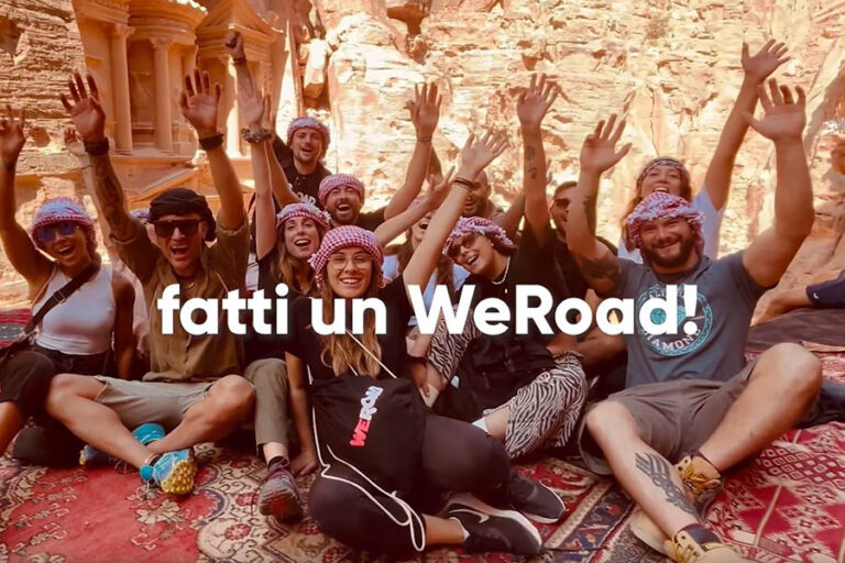 WeRoad si racconta con la sua prima pubblicità tv