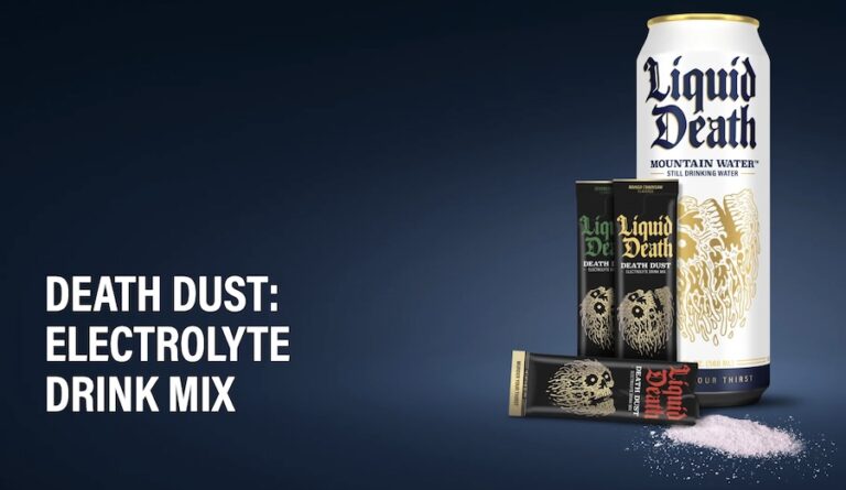 Liquid Death recluta Ozzi Osbourne per raccomandare di non sniffare la ...