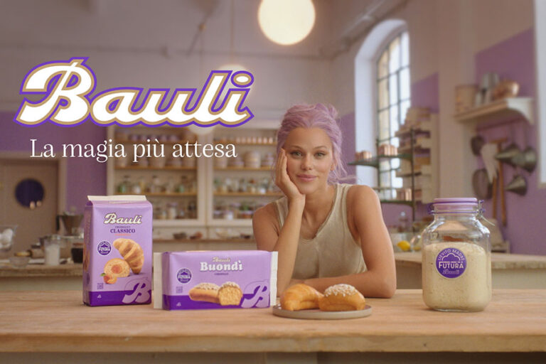 Pubblicità: Bauli lancia nuovo spot e cambia la strategia