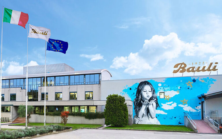 Pubblicità: Bauli lancia nuovo spot e cambia la strategia