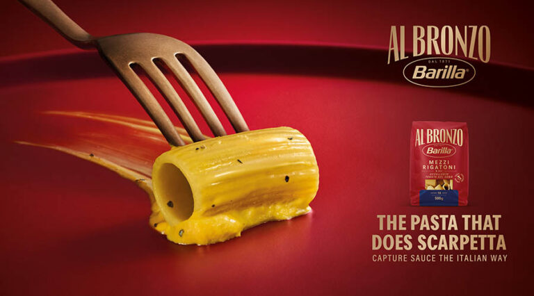 Pubblicità: il nuovo spot Barilla è un elogio della scarpetta. Firma LePub