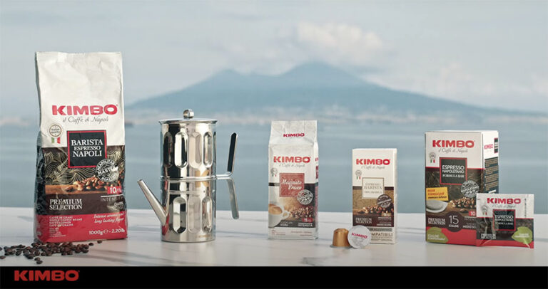 Pubblicità: Kimbo lancia il nuovo spot "tutta Napoli in un caffè” e ...