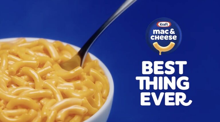 Kraft Mac & Cheese presenta la nuova piattaforma di marca ‘Best Thing ...