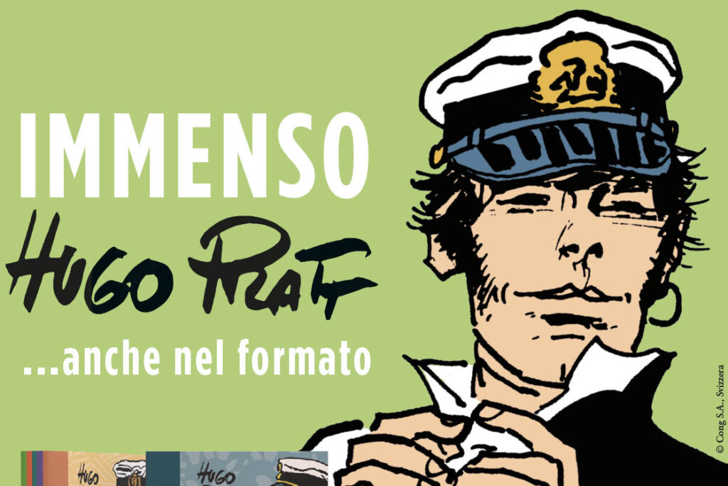 Corto Maltese in edicola con Gazzetta dello Sport e Corriere della Sera