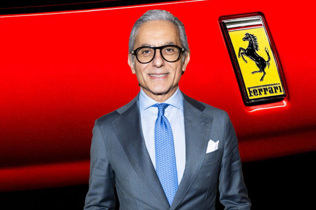 Massimiliano Di Silvestre va in Ferrari come chief marketing ...